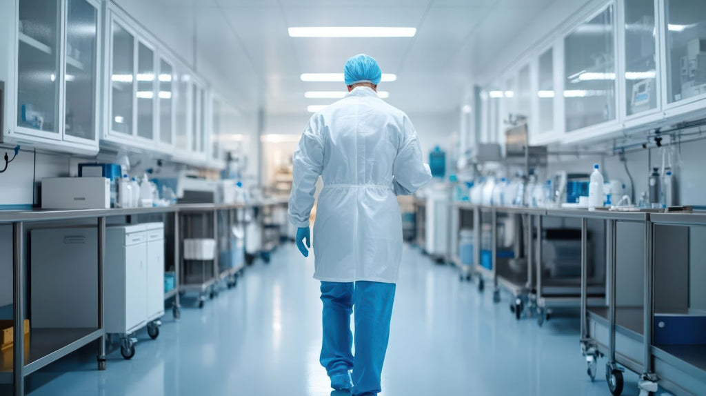 How Epoxy Resin Works for Lab Countertop Surfaces – Blackland Manufacturing