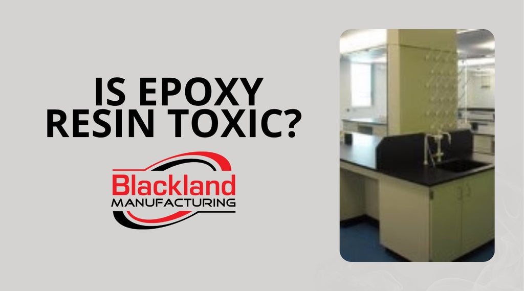 Is Epoxy Resin Toxic? Uncured Dangers, Safe Use & Better Alternatives ...