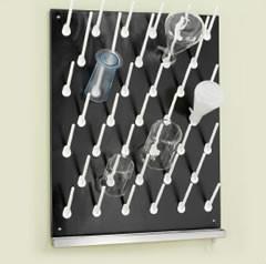 42Wx30Hx1" Epoxy Resin Pegboards Drying Racks – Blackland Manufacturing